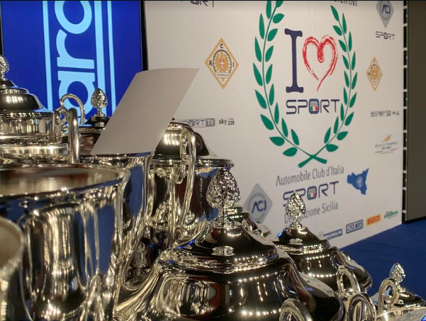 Motori, Aci Sport Sicilia: a Caltanissetta la consegna dei Titoli ...