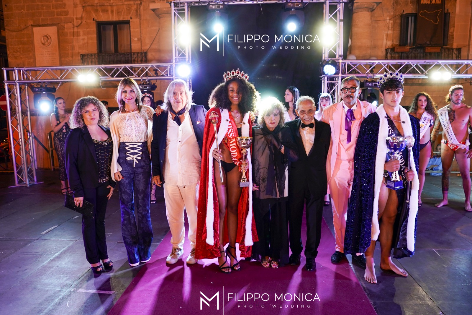 La Scala della Moda: è maltese la nuova Miss Moda Sicilia Miriana Tonna ...
