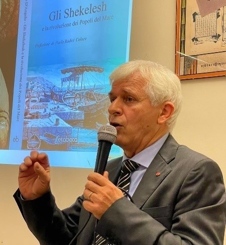 Campofranco. Stasera presentazione del libro “Gli Shekelesh e la ...