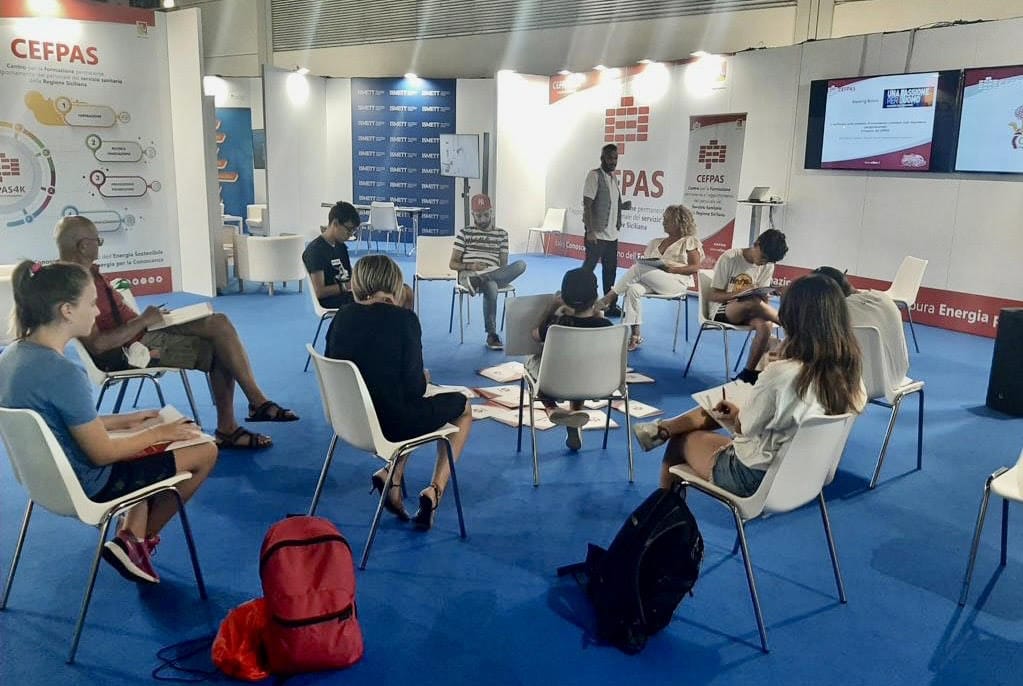 CEFPAS al Meeting di Rimini: il ruolo del centro nella salute ...