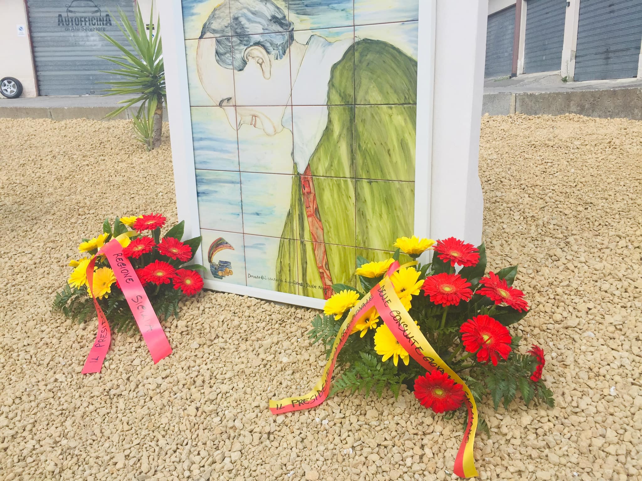 San Cataldo. Il beato don Pino Puglisi ricordato con una messa nel ...