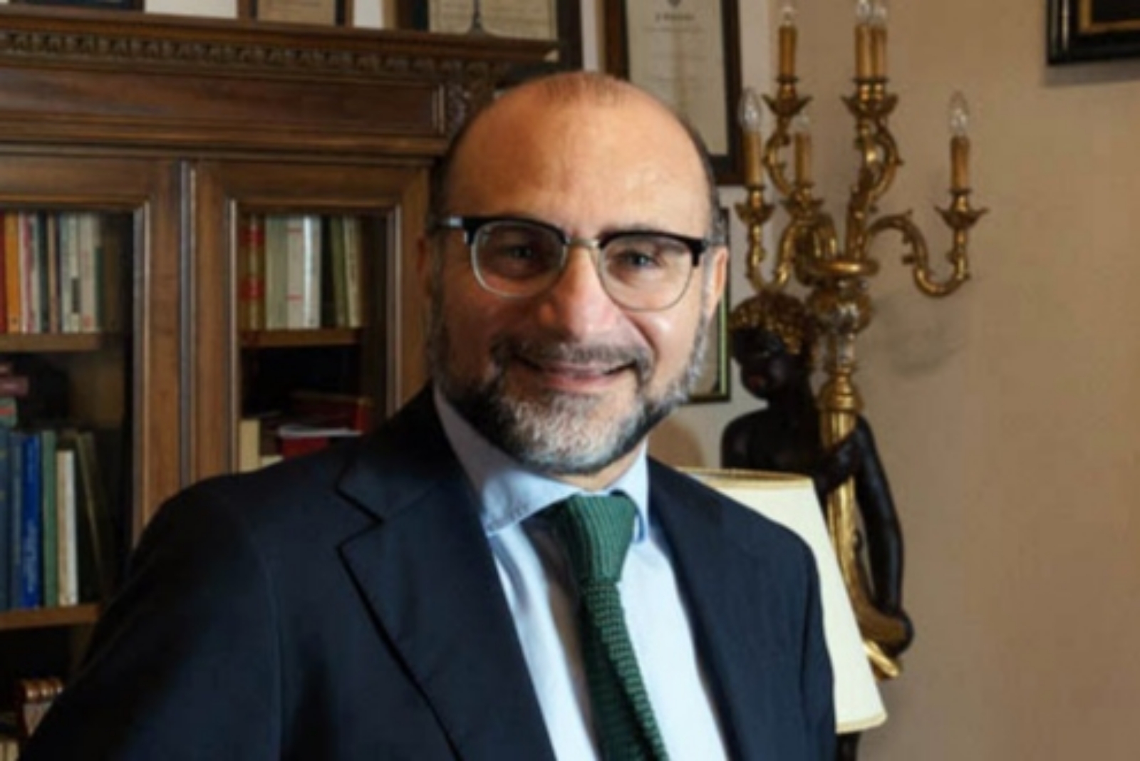 Sommatino, “Il percorso dei principi”: lo storico Filippo Falcone ...