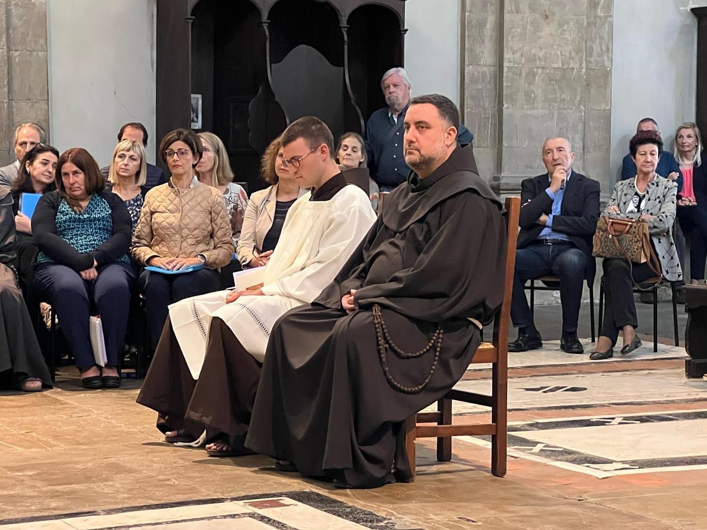 Sommatino. La comunità in festa per il nuovo cammino di fra Martino ...