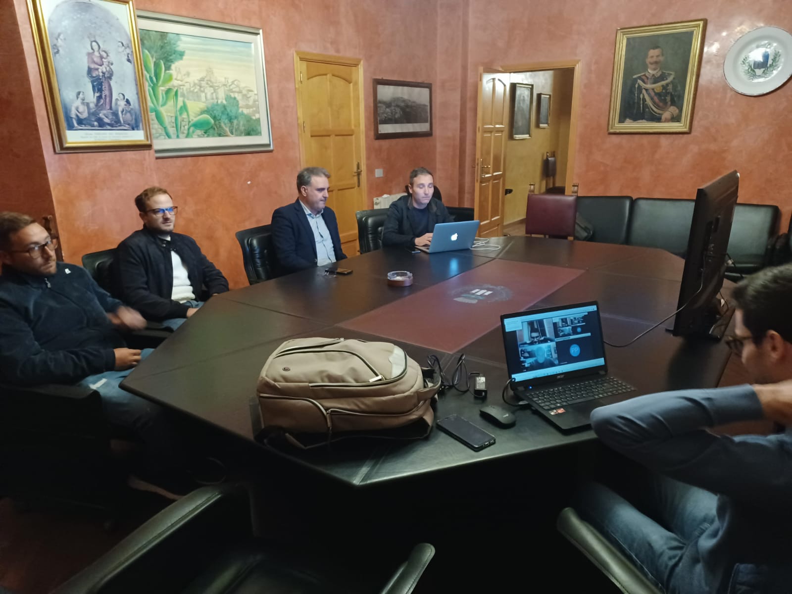 Mussomeli, tavolo tecnico per proposta di progetto per realizzazione ...