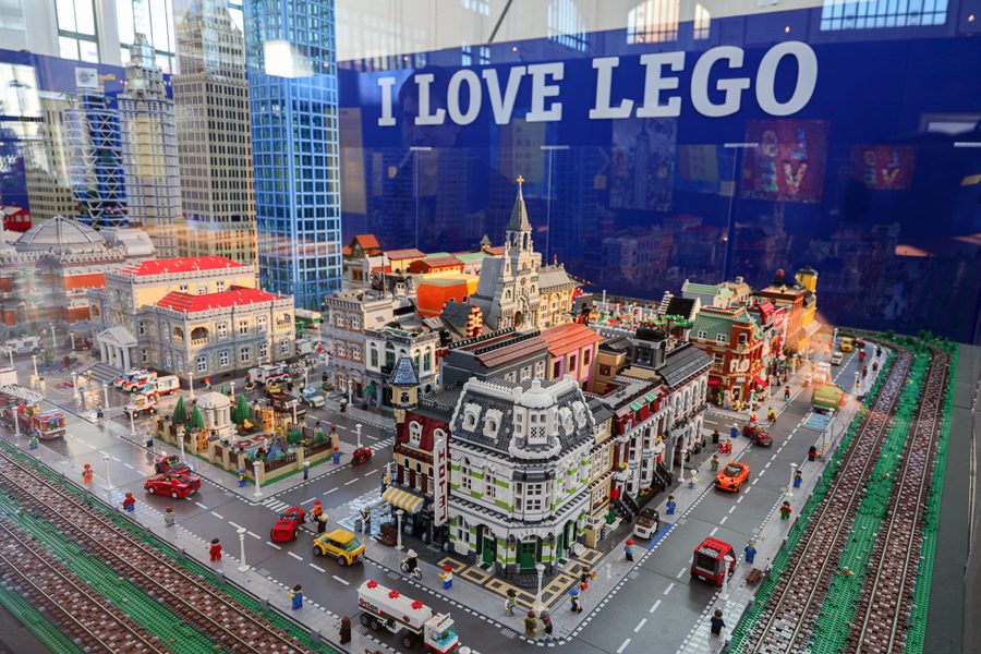 Sicilia, "I Love Lego": arriva la mostra record degli amati mattoncini danesi - il Fatto Nisseno ...