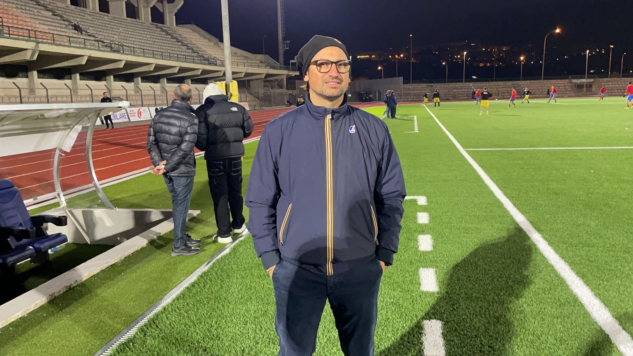 Eccellenza. Buon test amichevole per la Nissa con il Villarosa - il ...