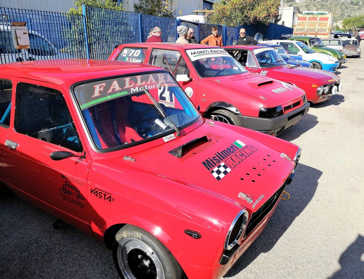 Automobilismo. Prende forma il 1° Slalom Città di Montemaggiore Belsito ...