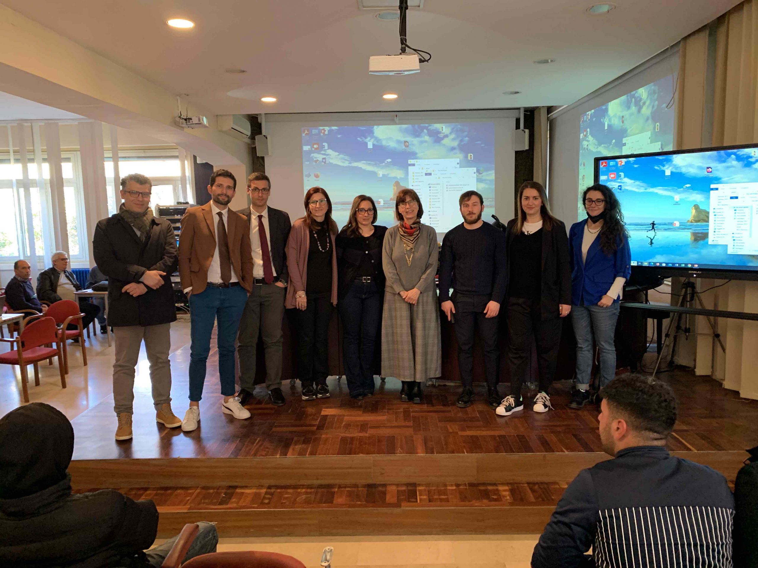 Al "Mottura" orientamento e competenze con gli esperti di Snam ...