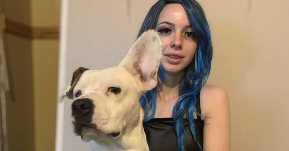 Usa, 19enne ha rapporti sessuali con il suo cane e posta il video sui ...