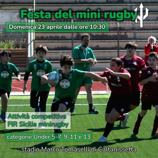 Caltanissetta,domenica 23 aprile al “Tomaselli” raggruppamento ...