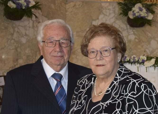 Caltanissetta. Nozze di diamante per l'ex capitano della Real ...