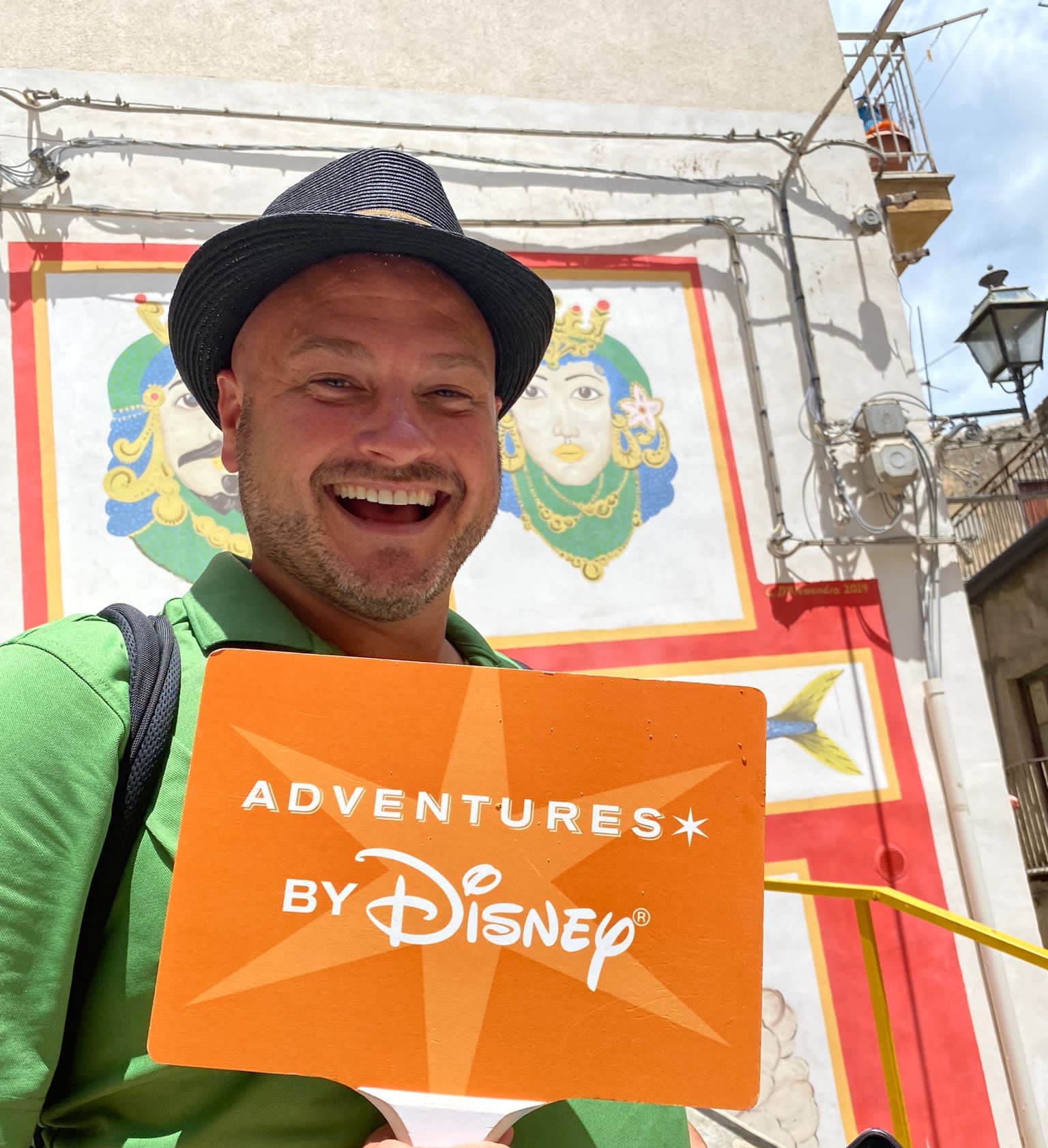 Disney Word sceglie Sant'Angelo Muxaro: la Adventures by Disney ha ...