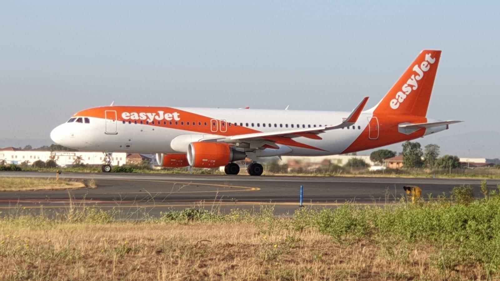 EasyJet amplia l’offerta dall'aeroporto di Catania: inaugurata la nuova ...