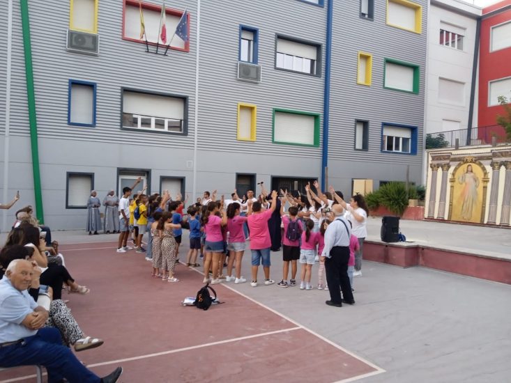 Mussomeli, Grest matricese: “Tutti per Uno ed Uno per Tutti”. - il Fatto Nisseno - Caltanissetta ...