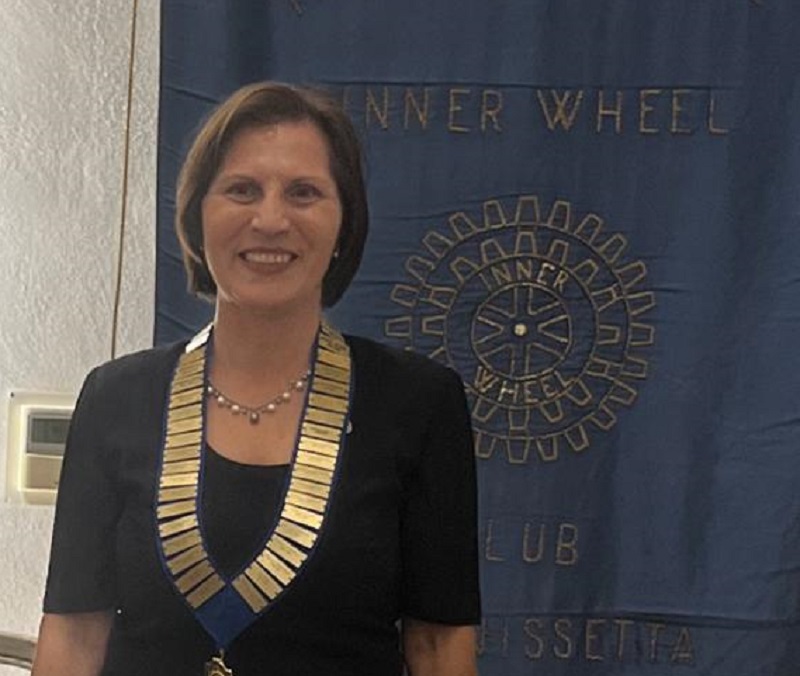 Caltanissetta, Passaggio della Campana all’Inner Wheel: Maria Iosè ...