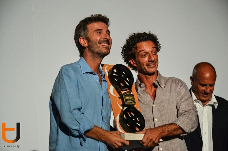 Ficarra e Picone conquistano il Tuscia Film Fest tra Amarcord e ironia ...