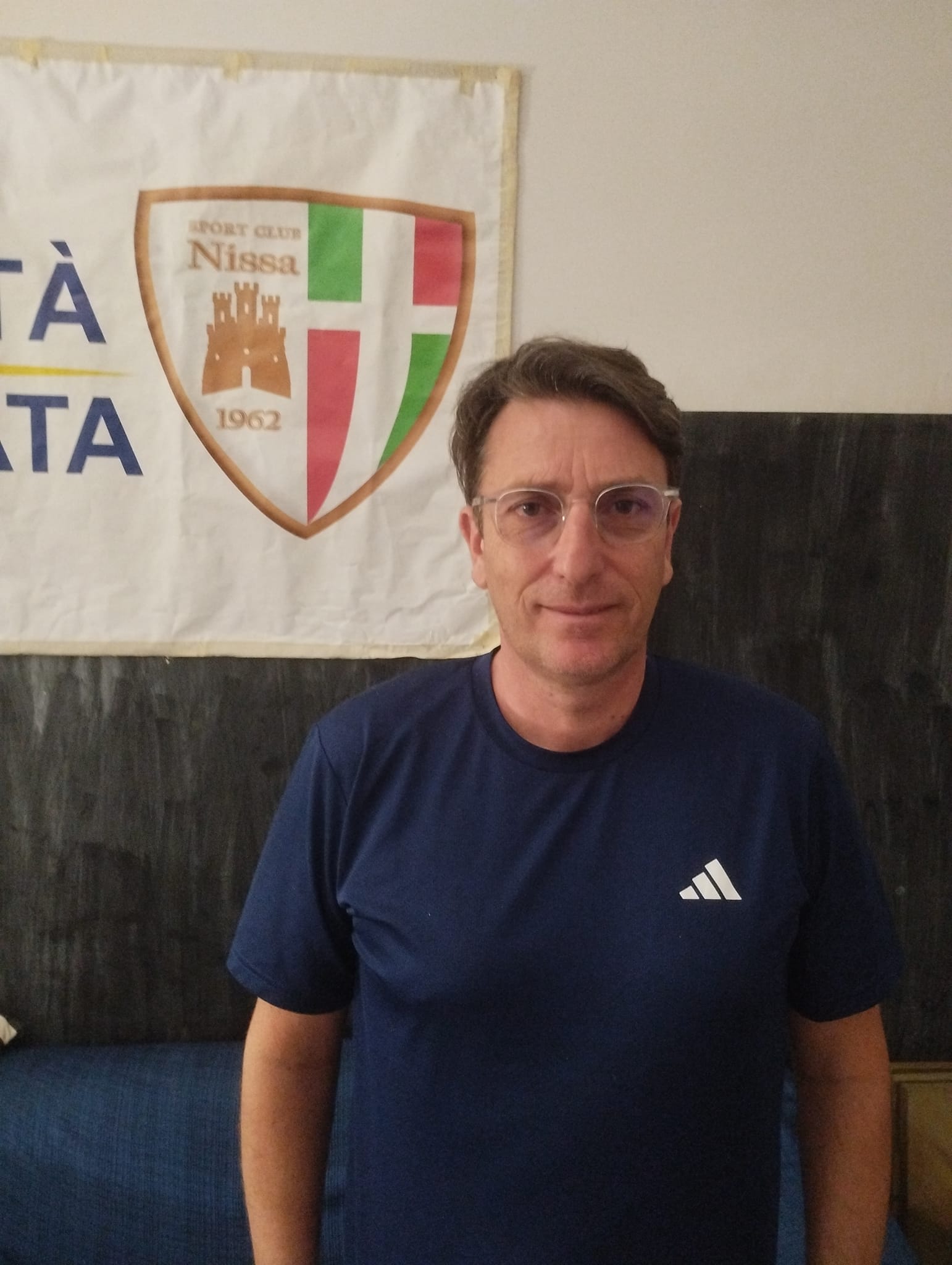 Novità importanti in casa Sport Club Nissa 1962: Matteo Niccoli nuovo ...
