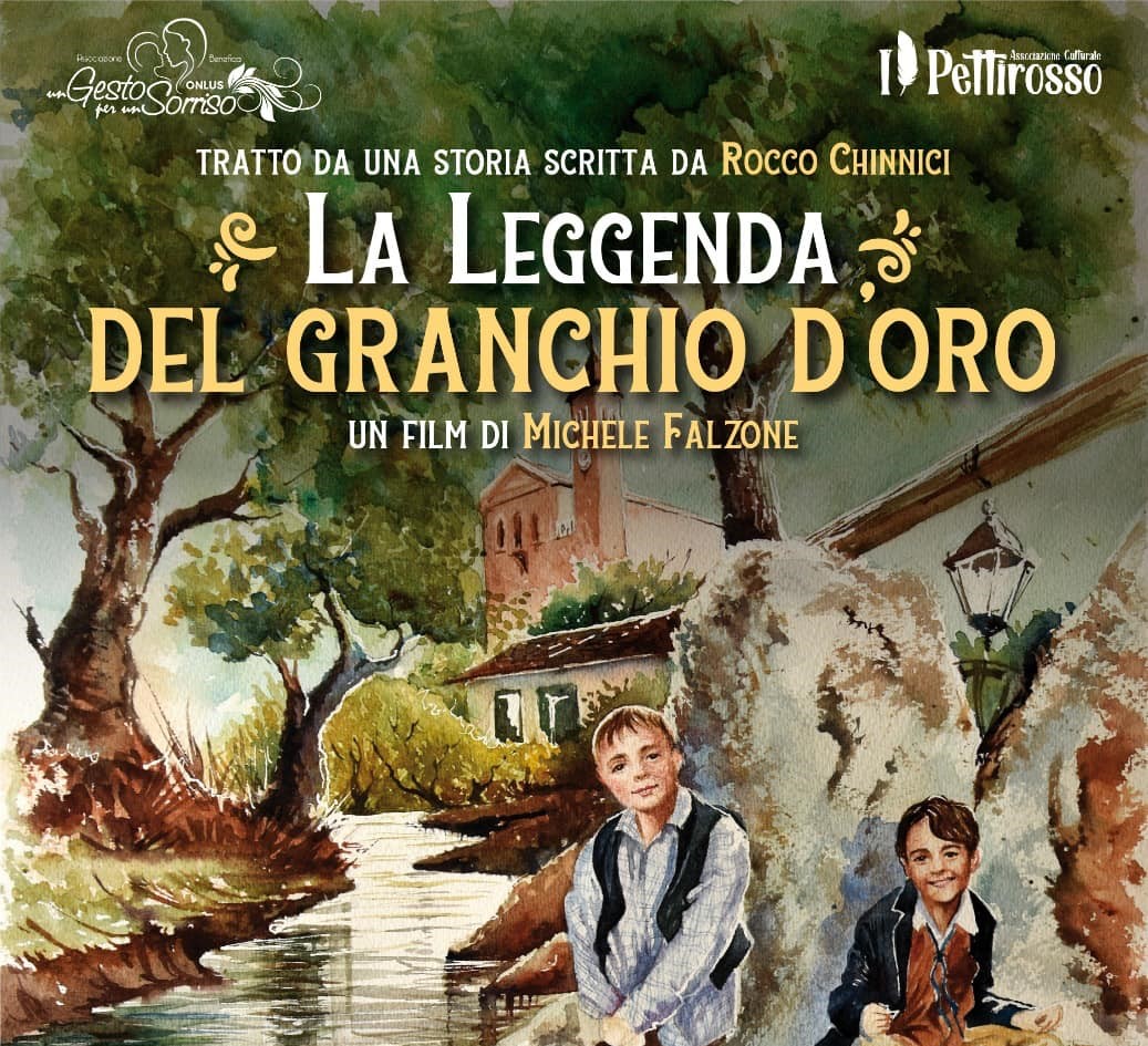 San Cataldo. Il film di Michele Falzone "La Leggenda del Granchio d'Oro ...