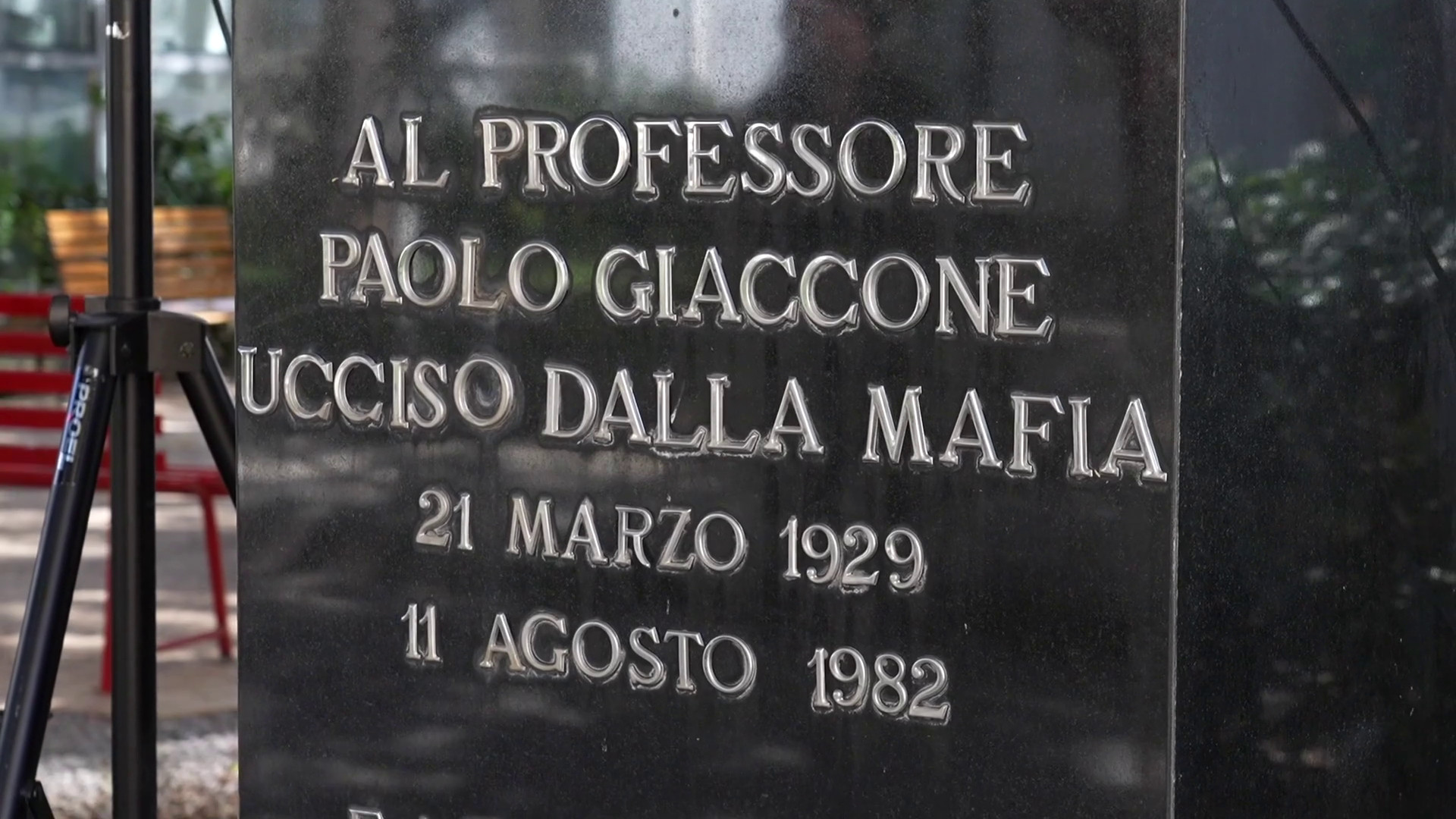 Palermo ricorda Paolo Giaccone, medico ucciso 41 anni fa dalla mafia ...