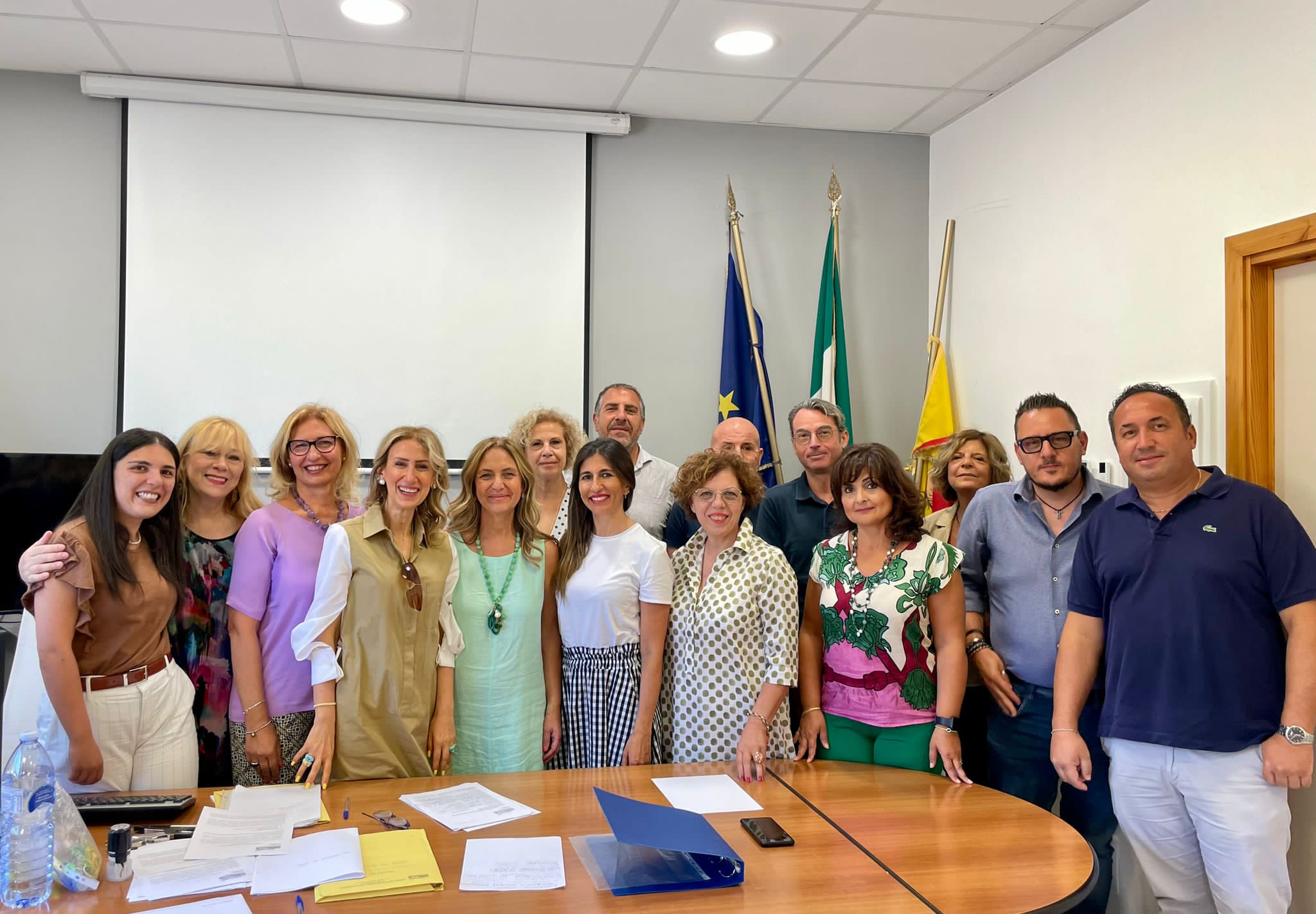 Caltanissetta, Asp: insediato il Comitato unico di Garanzia. Maria ...