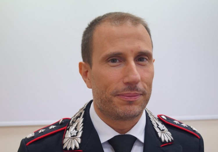 Carabinieri: il colonello Ivan Boracchia alla guida del comando ...