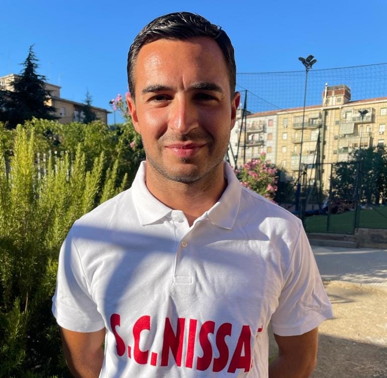 Novità importanti in casa Sport Club Nissa 1962: Matteo Niccoli nuovo ...