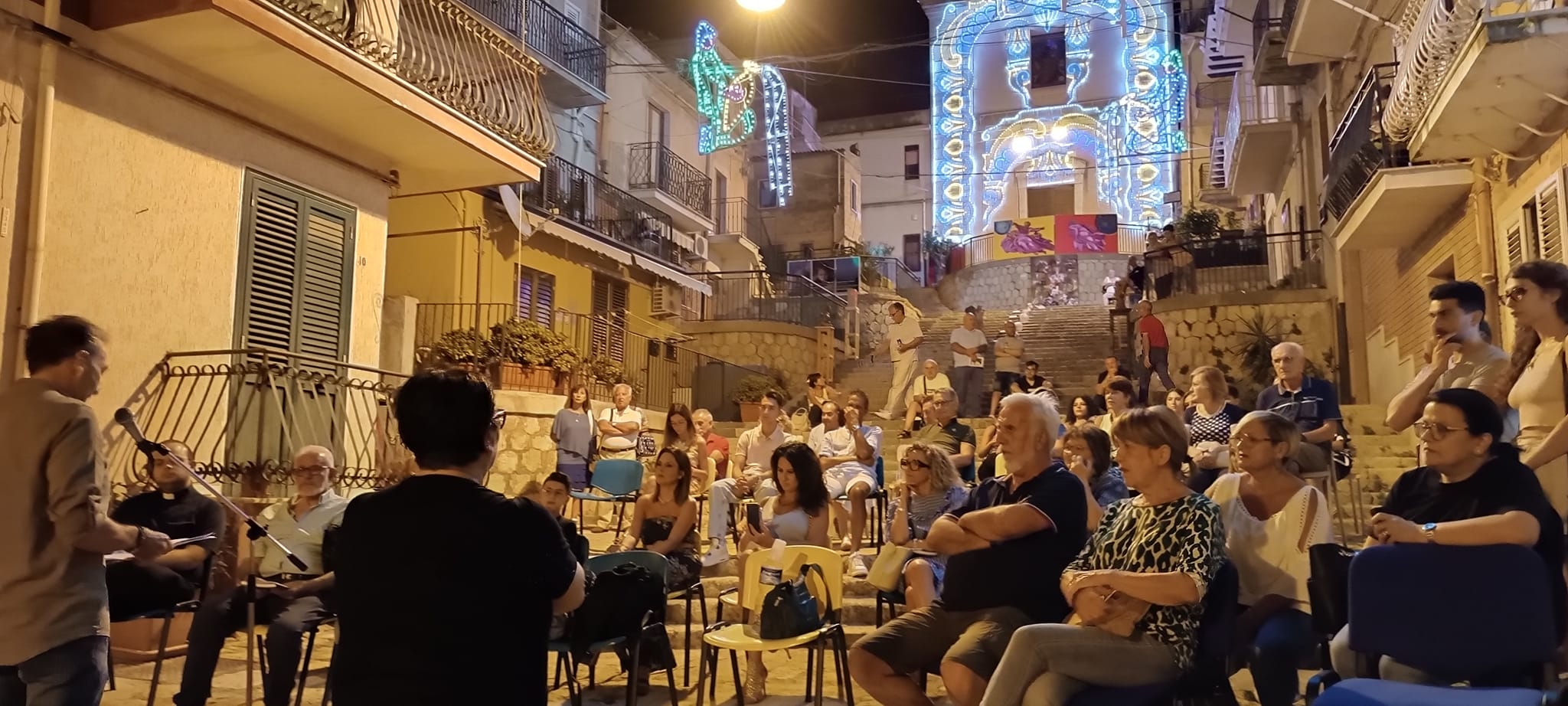 Riesi. Notti di Bc Sicilia: gran successo per la serata inaugurale dell ...