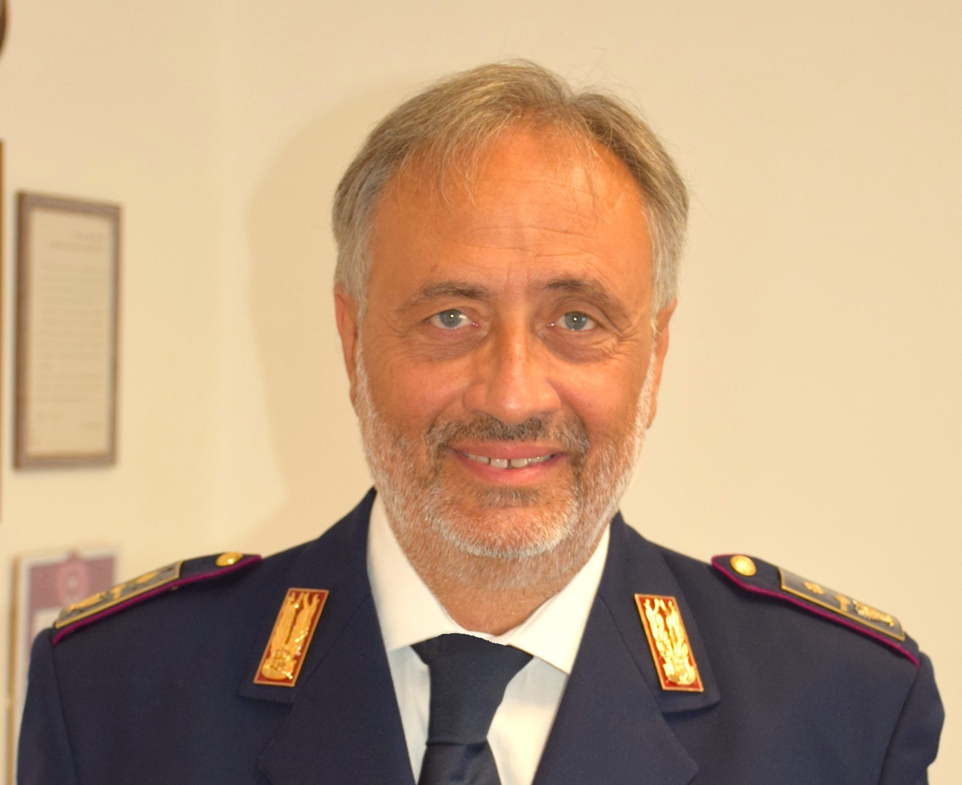 Caltanissetta. Il Sostituto Commissario Salvatore Falzone lascia il ...