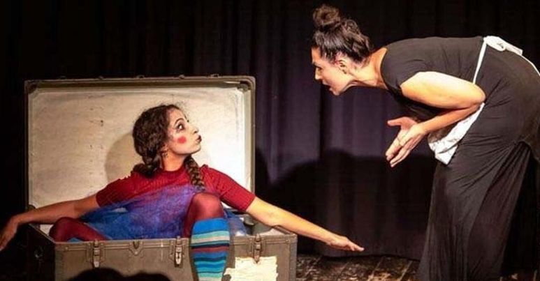 Serradifalco. Il 18 dicembre al Teatro Serradifalco. Il 18 dicembre al Teatro