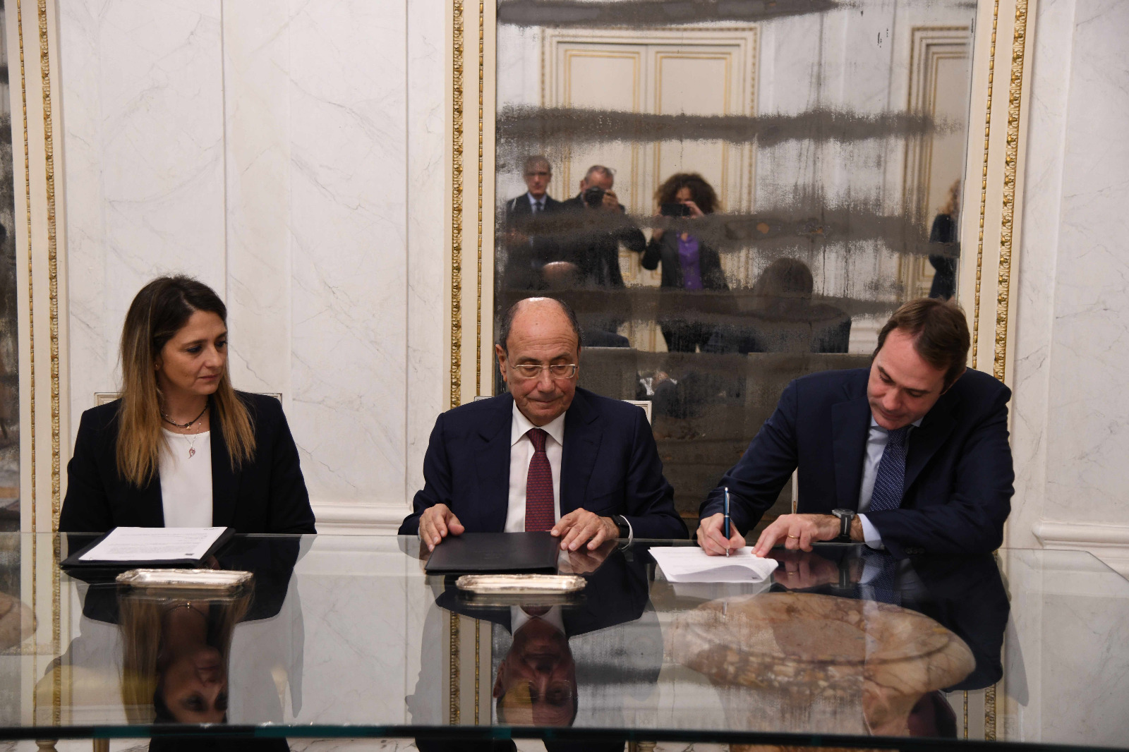 Progetto Argo Cassiopea, firmato accordo EniMed-Regione: oltre 5 ...