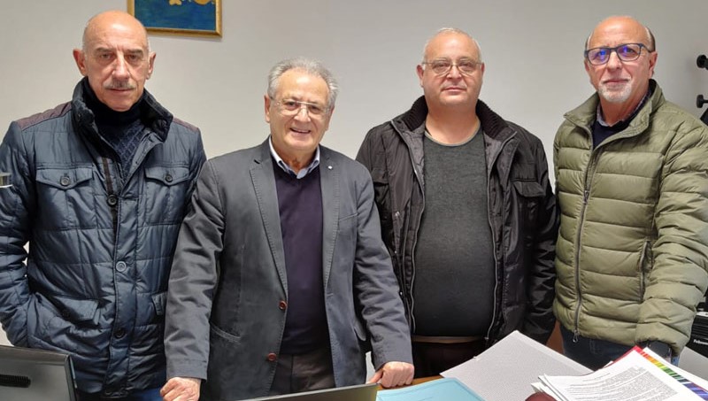 Santa Caterina. A breve inizieranno i lavori per la pavimentazione ...