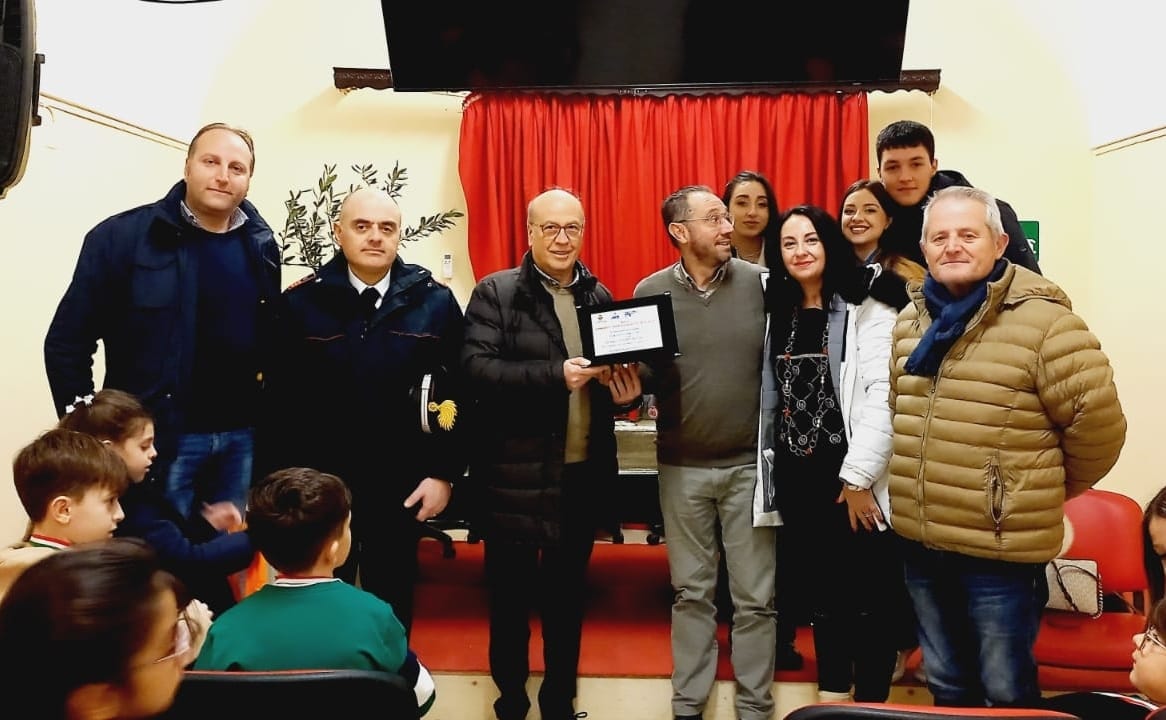 Vallelunga. Giornata conclusiva del progetto Aics con i bambini ...