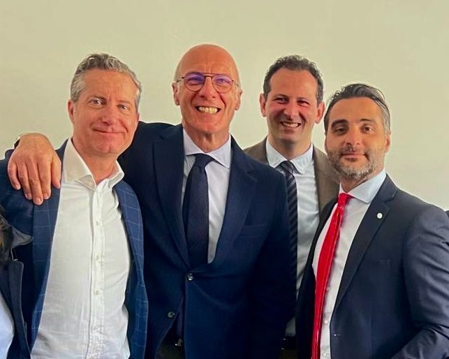 Caltanissetta Fratelli Ditalia Inizia La Campagna Elettorale La