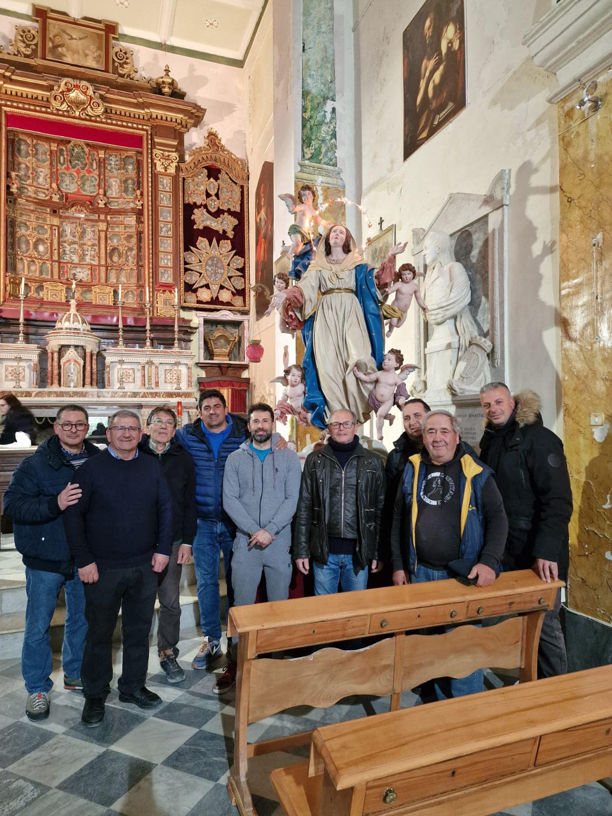 chiessa-della-madonna-assunta-gruppo - il Fatto Nisseno - Caltanissetta ...