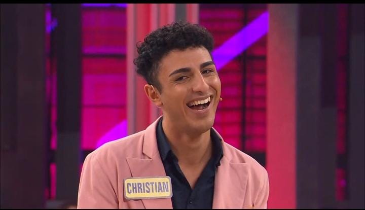 Christian Alì a Mediaset, il 22enne talento di Caltanissetta approda ...