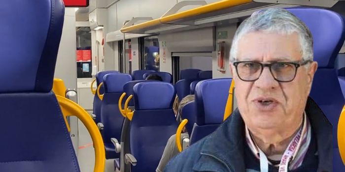 La storia. La scomparsa di Primo David, fondatore del Treno Museo di ...