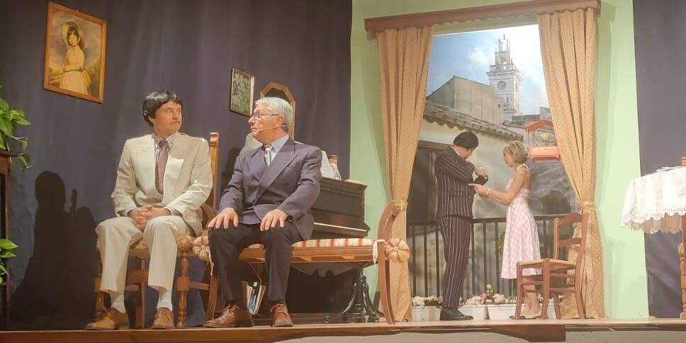Caltanissetta. Al teatro Regina Margherita in scena “Piccolo Teatro ...