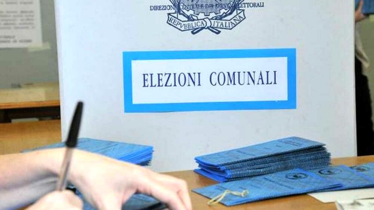 Elezioni Europee E Amministrative Del 8 E 9 Giugno 2024 Codice Di