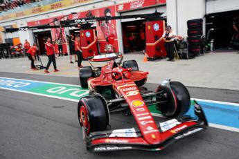 Gp Canada, disastro Ferrari nelle qualifiche. Russell in pole con ...