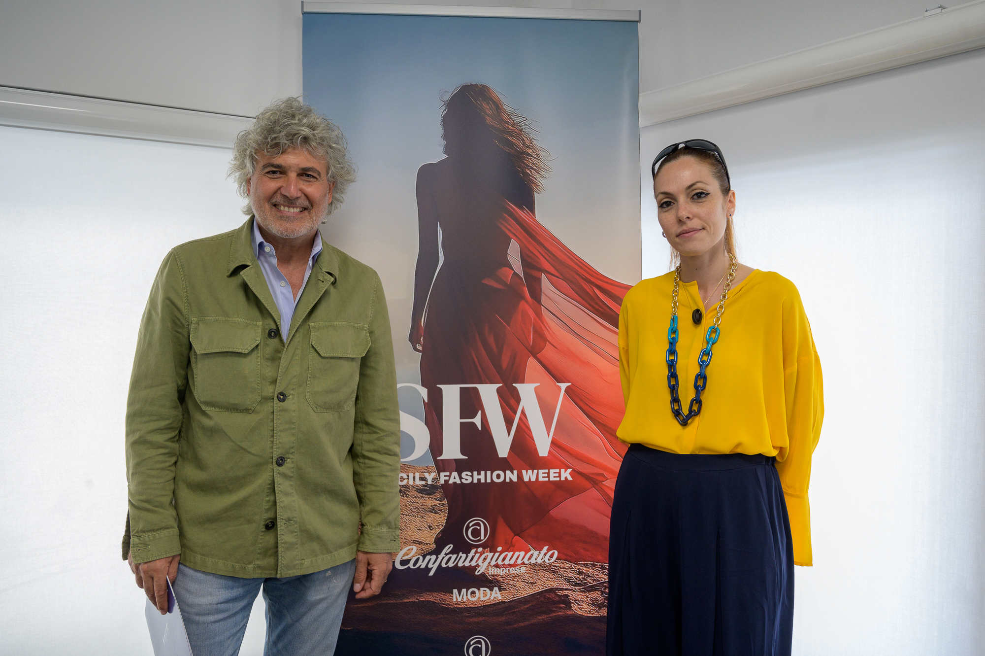 Sicily Fashion Week, al via la settimana della moda targata ...