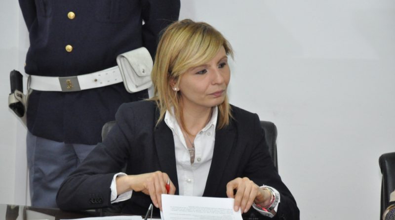 Presentate le nuove dirigenti della Questura di Torino, Marzia ...