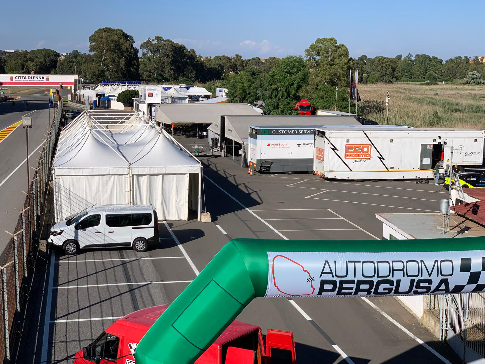 Motori. Le massime serie nazionali accendono Pergusa: il 7 giugno si ...