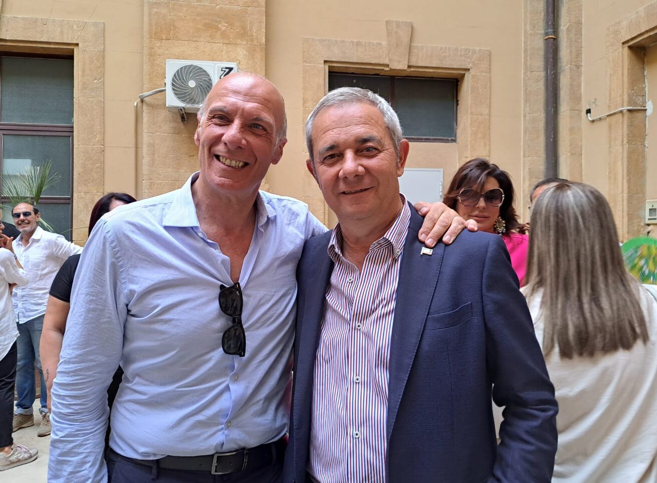 Walter Tesauro nuovo sindaco di Caltanissetta. Michele Mancuso(FI): “È ...