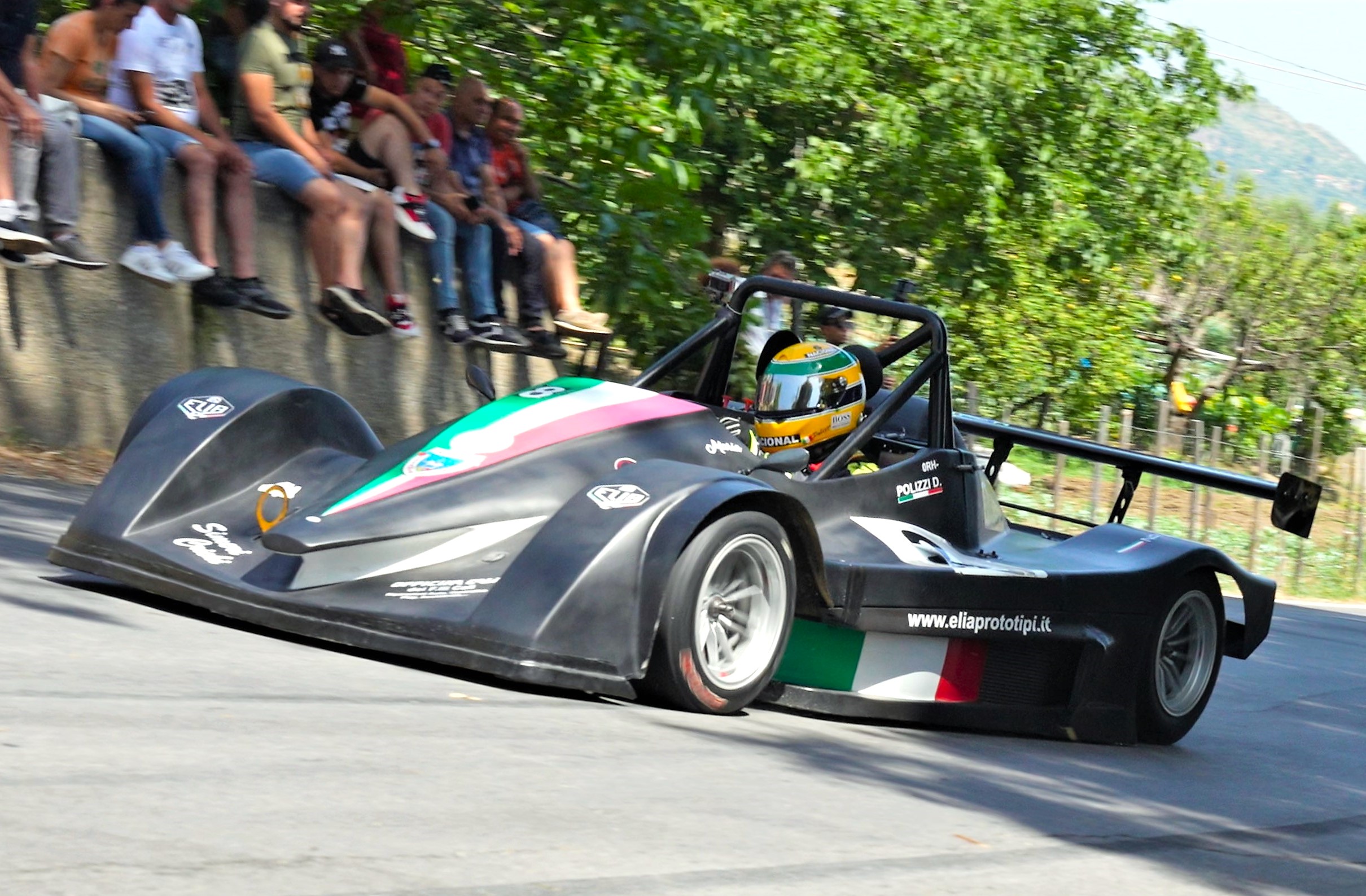 Motori. Iscrizioni a pieno ritmo per lo Slalom Città di San Piero Patti ...