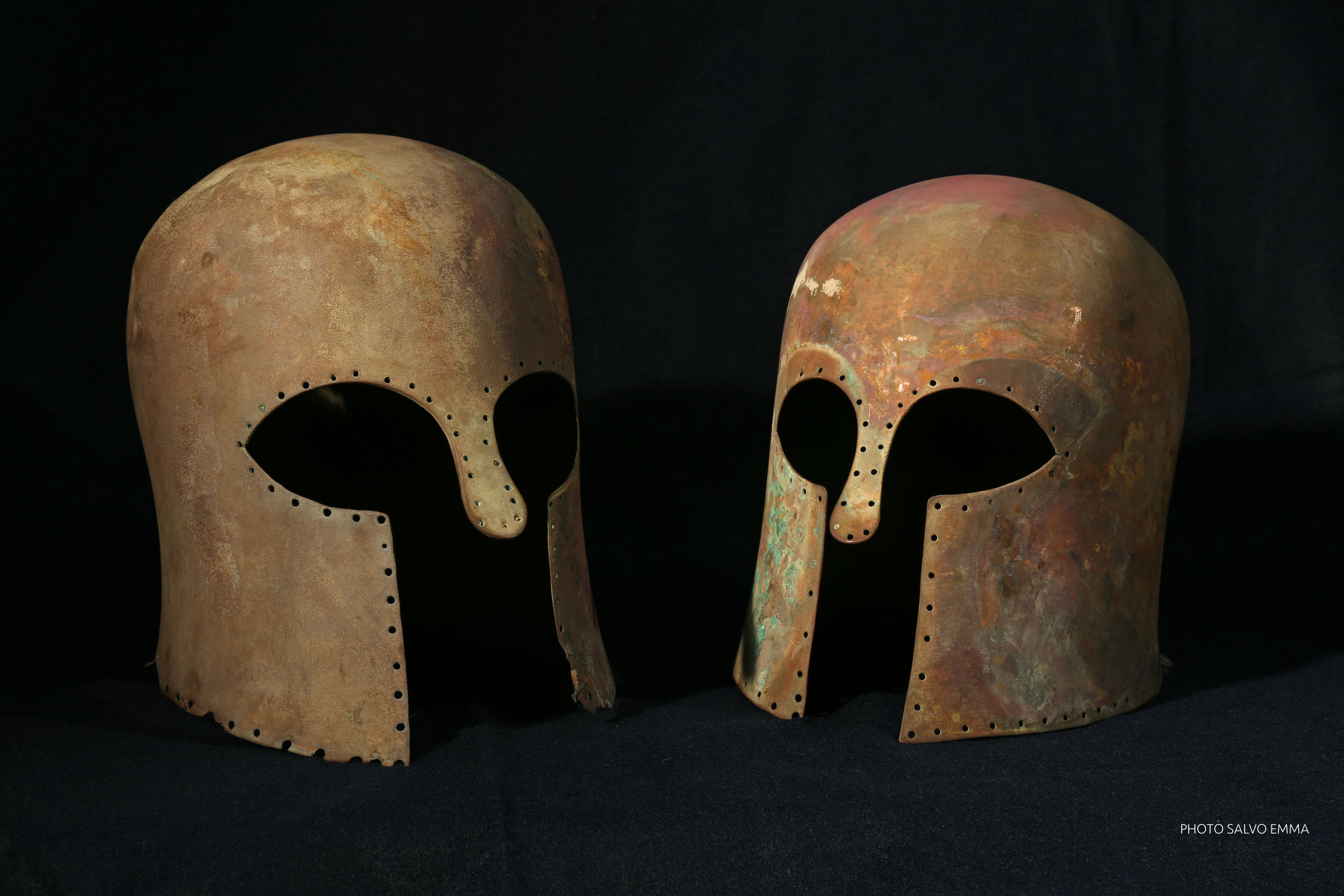 A Gela prendono il via le operazioni di recupero del relitto di epoca ...