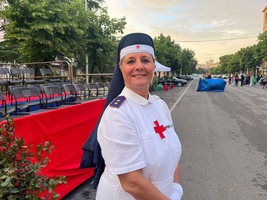 Caltanissetta. Sorella Simona Dalù nuova ispettrice del Corpo ...