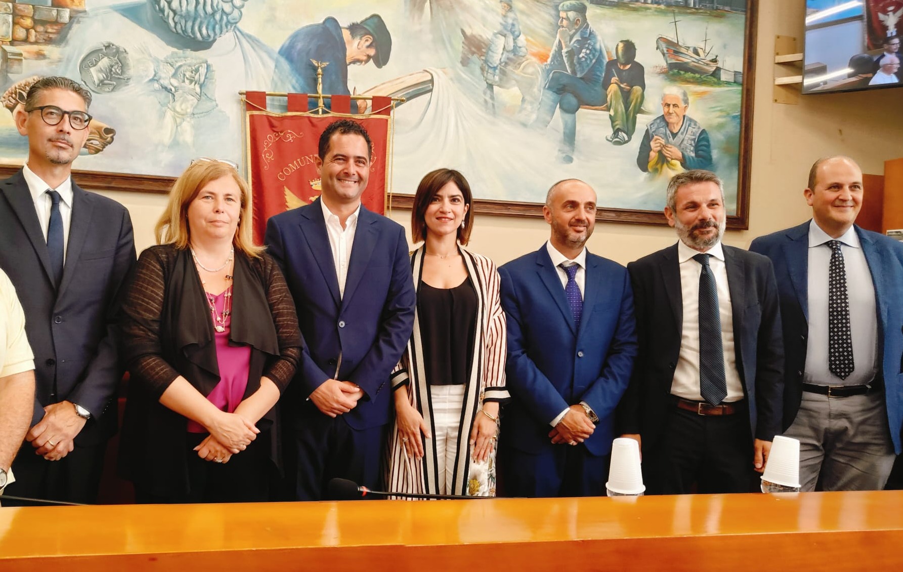 Gela. Ecco le deleghe assegnate dal sindaco agli assessori della sua ... Gela. Ecco le deleghe assegnate dal sindaco agli assessori della sua ...