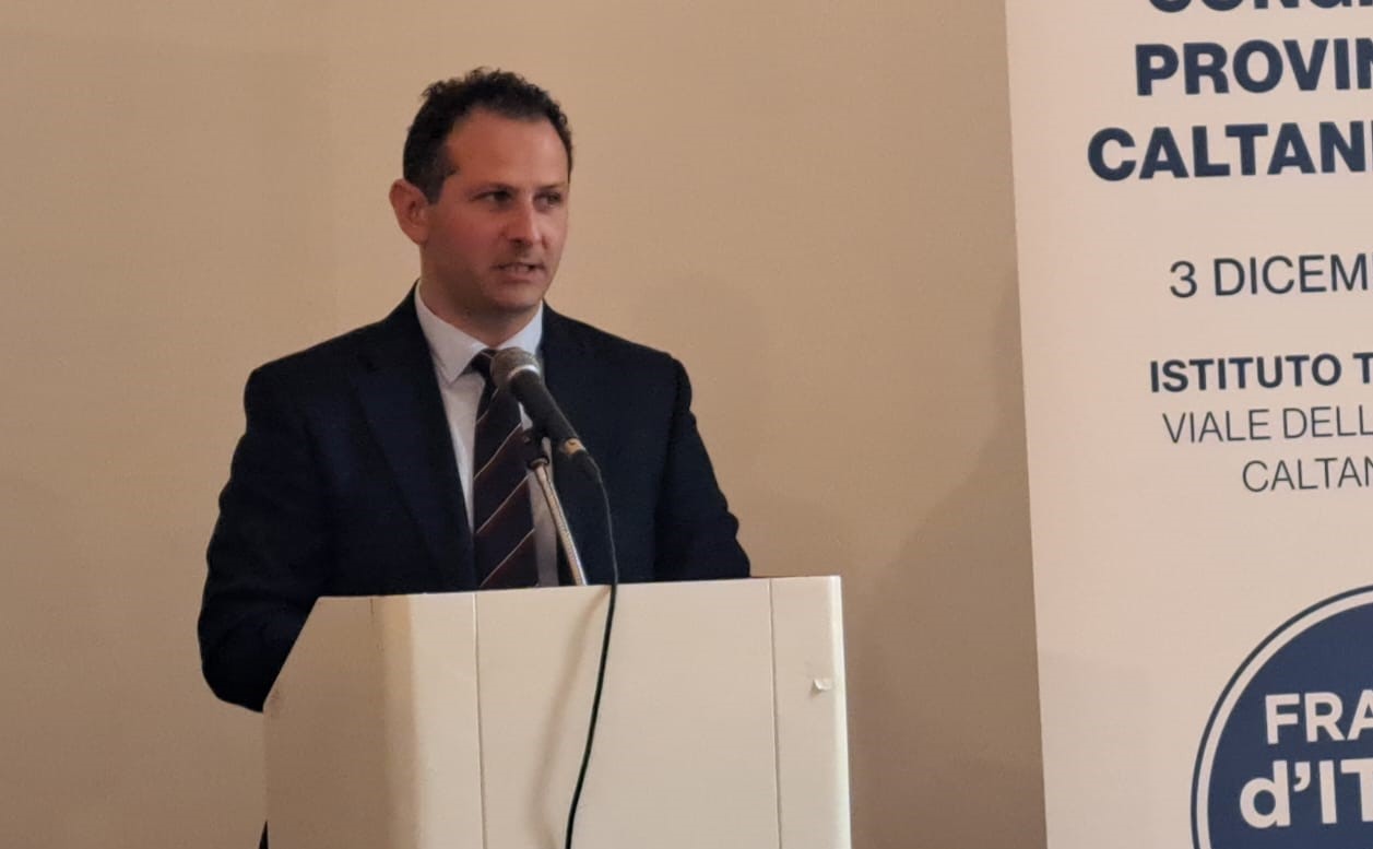 Caltanissetta. Nigrelli (Fratelli d'Italia): "Fedeli agli accordi con l ...