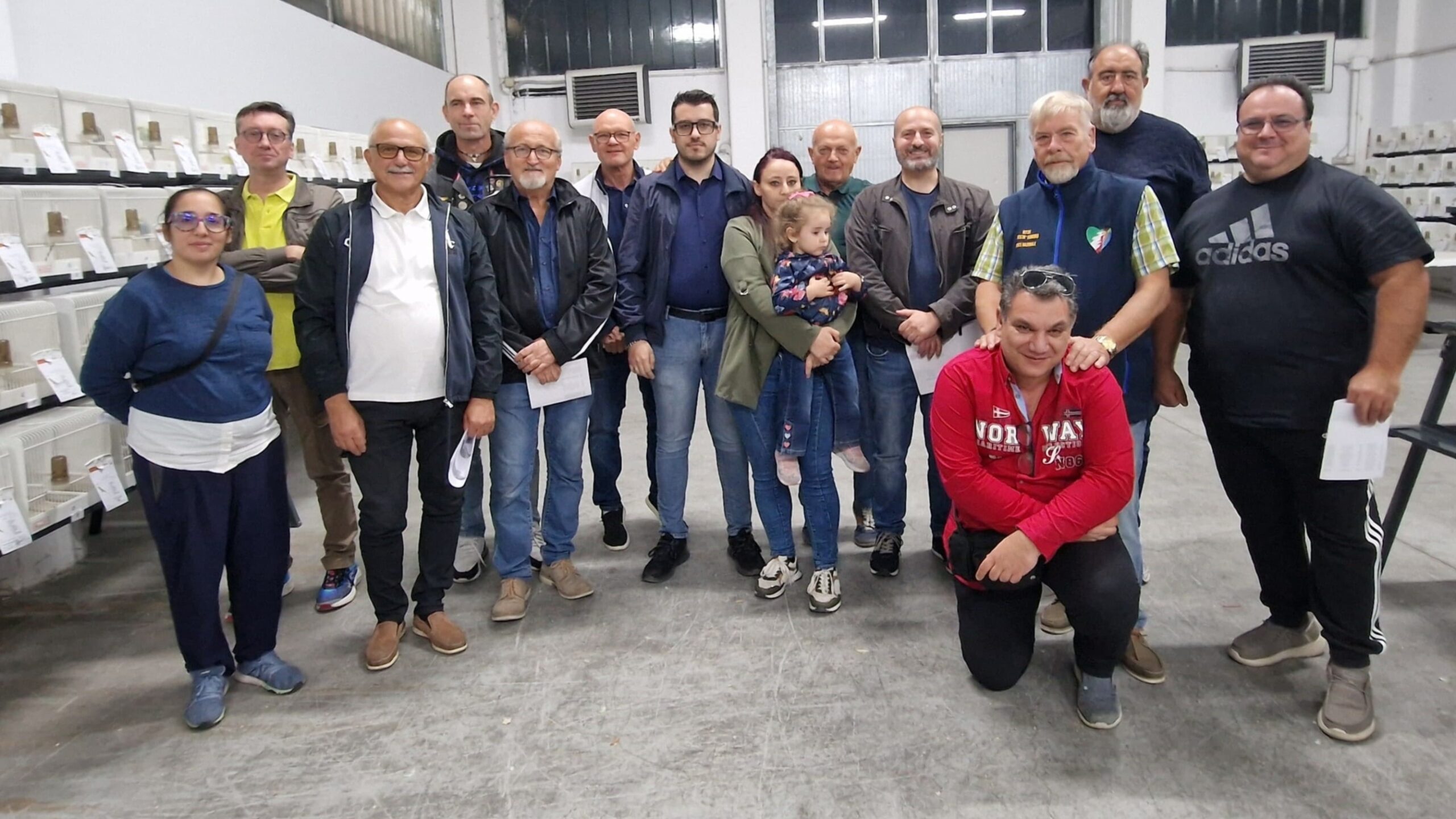 Mostra Ornitologica C.A.D.O 2024. Club Amici dell’Ondulato, è il ...