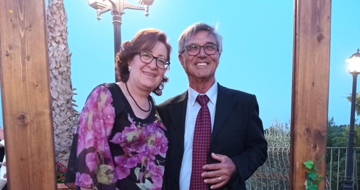 Caltanissetta. Nozze d'oro per Maria Michela e Luigi: un amore semplice ...